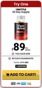 What is Vigor Boost? - VigorBoost