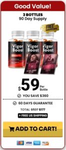 What is Vigor Boost? - VigorBoost